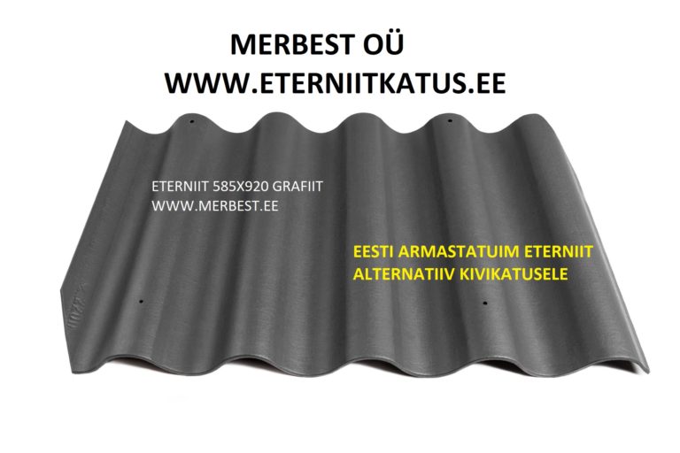 Eterniidi paigaldusjuhendid | WWW.MERBEST.EE - Eterniidi müük - Hetkel ...